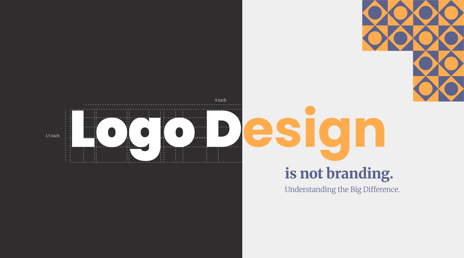 Logo Design is Not Branding: Understanding the Big Difference – LucidDreams